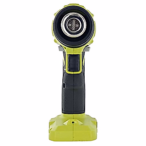 Ryobi 18-Volt ONE+ Lithium-Ion Cordless Heat Gun (Tool Only) P3150