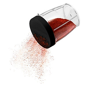 Beautiful Personal Blender, 12 Piece Set by Drew Barrymore (Black Sesame)