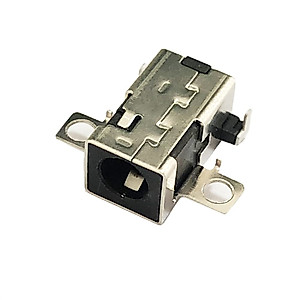 Zahara DC Power Jack Charging Port Replacement for Lenovo IdeaPad 110 Touch-15ACL 110-15ACL 110-15AST 110-15ISK/ IdeaPad 310 Touch-15ISK Type 80SN 310-14ISK 310-15ABR 310-15ISK 310-15IKB 310-15IAP