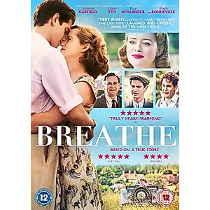 Breathe [DVD] [2017]