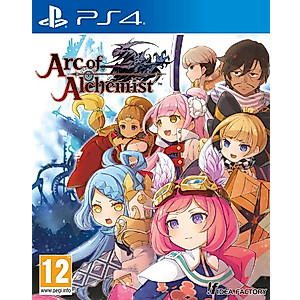 Arc of Alchemist (PS4)