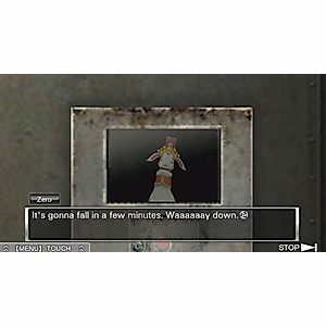 Zero Escape: Virtue's Last Reward - PlayStation Vita