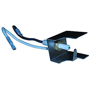 Music City Metals 04811 Electrode Replacement for Select Weber Gas Grill Models