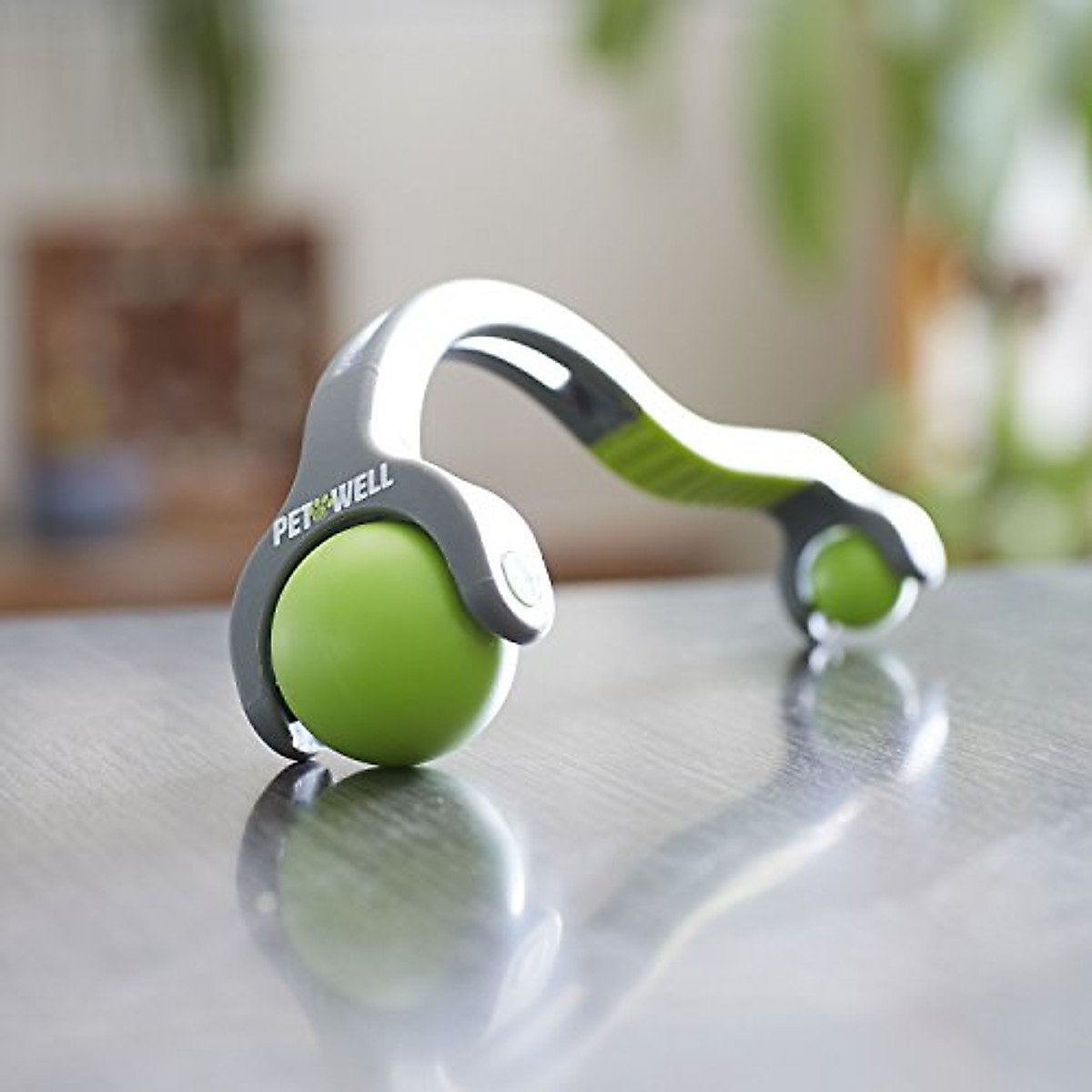 PetWell Dual Point Handheld Massage Roller Pets (Dogs, Cats)