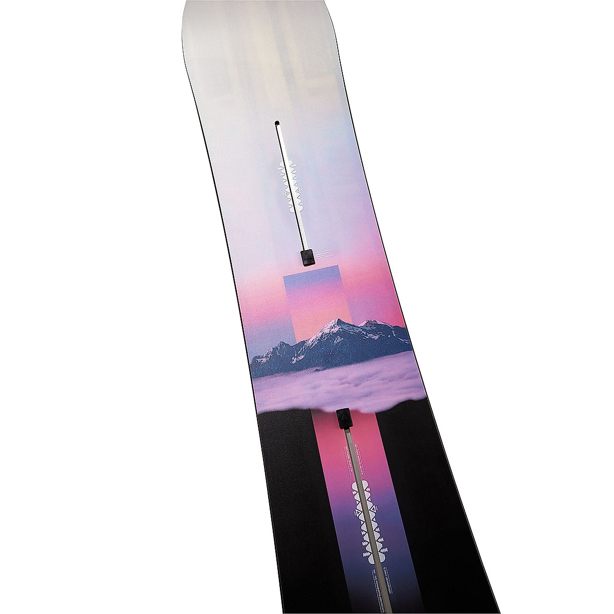 Burton 2022 Hideaway Womens 148cm Snowboard