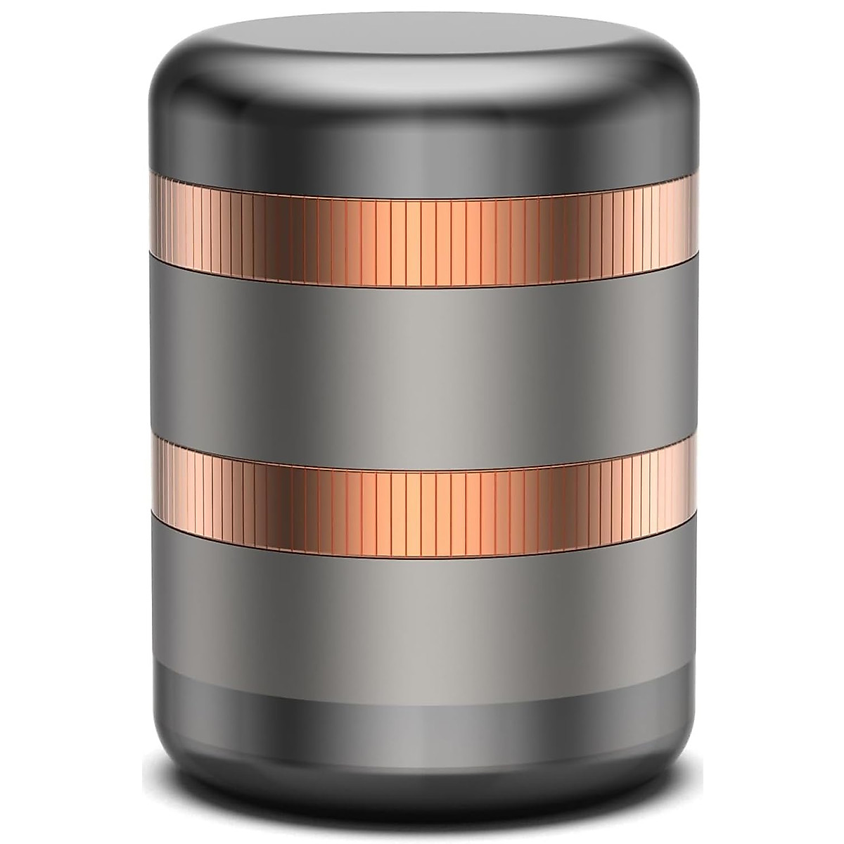 Coffee Grinder Jar. 3.4-Inch Manual Multifunctional, Also Suitable For Storage And Grinding Use