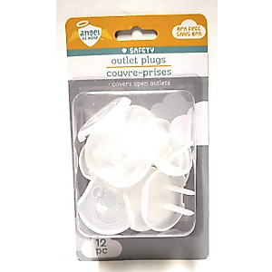 Angel of MIne Outlet Plugs 12 Pack