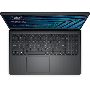 Dell Vostro 3510 Business Laptop, 15.6" FHD Computer, Intel Quad-Core i7-1165G7 up to 4.7GHz, 32GB DDR4 RAM, 1TB PCIe SSD, 802.11AC WiFi, Bluetooth, Carbon Black, Windows 11 Pro