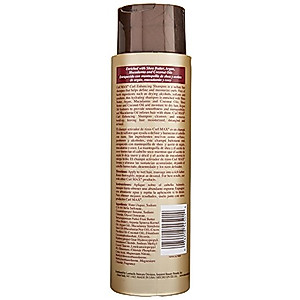 Lustrasilk Max Curl Enhancing Shampoo, 12 Ounce