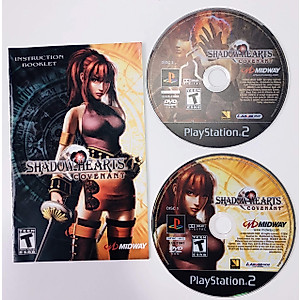 Shadow Hearts: Covenant