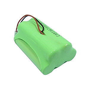 Cameron sino 750mAh Li-ion Rechargeable Battery 21-19022-01 H4071-M Replacement for Symbol LS4070 LS4071 LS4074 LS7075 Barcode Scanner with Tools Kit