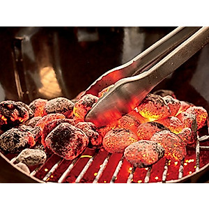 Weber Original Kettle Premium Charcoal Grill, 22-Inch, Black