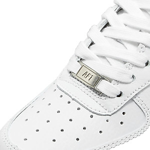 Nike Women's Air Force 1 '07 SilverSurf SZ 6