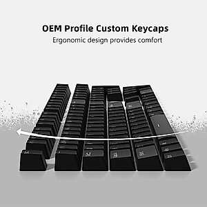 XVX keycaps