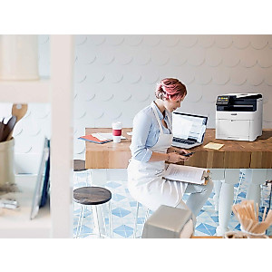 Xerox WorkCentre 6515/DNI Color Multifunction Printer, Amazon Dash Replenishment Ready