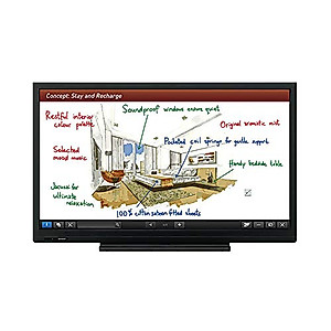 Sharp PN-C703B 70" Class LED Display