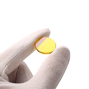 SCIENODE CO2 Laser Lens 20mm - USA CVD ZnSe Focus Lens FL 50.8mm for Laser Engraver Cutter Engraving Cutting Machine