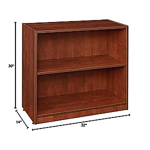 Regency High Bookcase Legacy, 30", Cherry