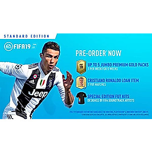 FIFA 19 - Standard - PlayStation 4