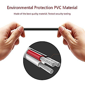 Demon 42V 2A Battery Charger Power Adapter for Bird,Lime,Lime-S, Skip, Spin, M365, Bird Charger,Lime Charger, Skip, Es4, Es3, Es2, Es1,Black