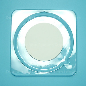 Deschem 90mm,0.10 Micron,PTFE Membrane Filter,OD 9CM,50pcs/Pack