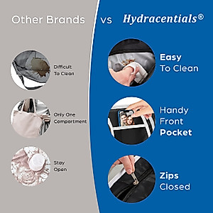 Large Women Lunch Bags/Insulated Adult Lunch Box/Leakproof Cooler Lunch Tote Bag with Storage Pocket. Reusable Lunch Purse for Work Picnic Hiking