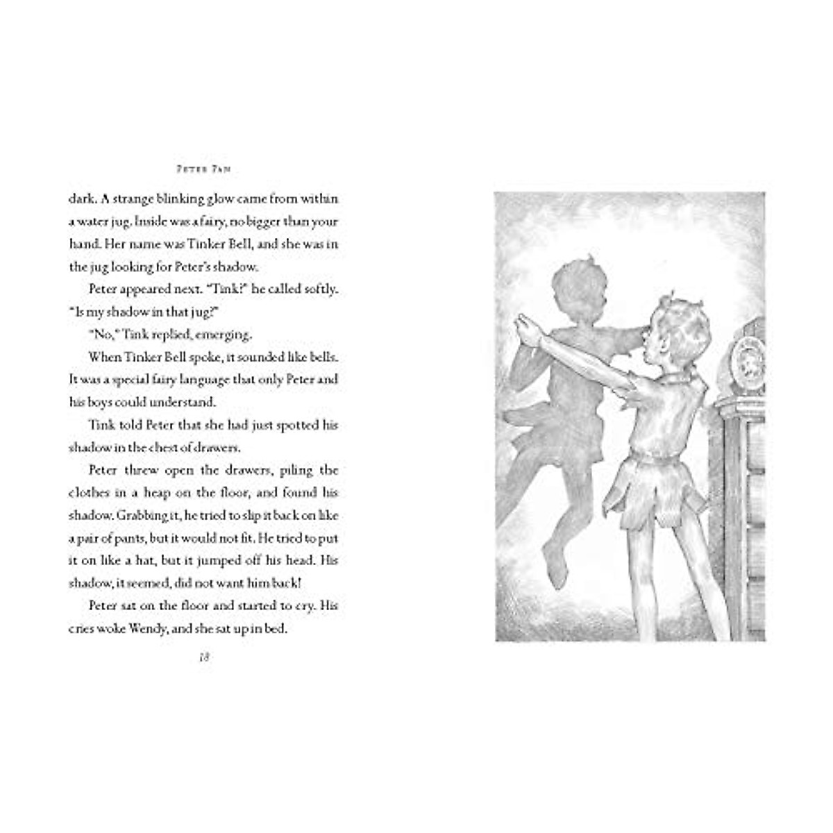 Classic Starts®: Peter Pan