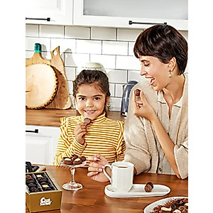 Easter Hot Chocolate Bombs with Marshmallows, Easy to Make, Deliciously Chocolate and Made with Belgium Easter Chocolate - 3 Count