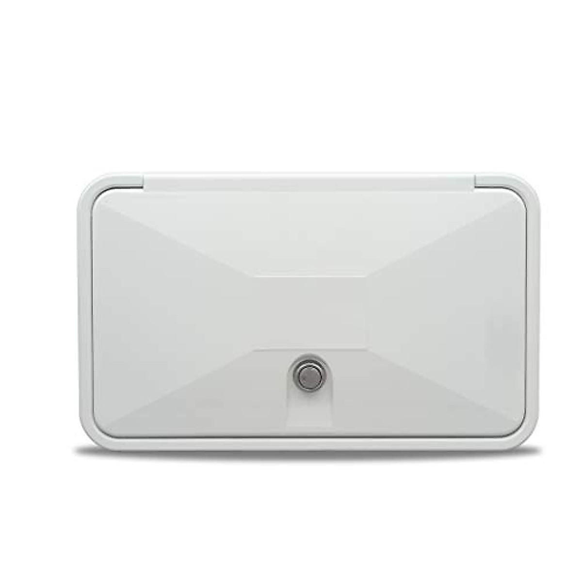 THETFORD|B&B Molders RV Replacement Parts and Accessories RV Camper Multi-Purpose Access Hatch Polar White PN 94314
