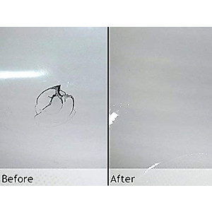 Gel-Coat Products 58-204 Tub and Shower Repair Kit, Bone