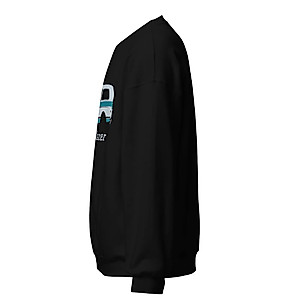 JG Infinite 1971 Chevy K5 Blazer CST Vintage Truck Owner Sweatshirt Black