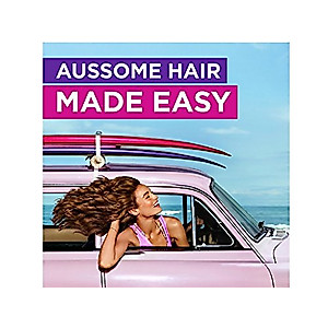 Aussie Miracle Moist Shampoo and Conditioner Set with avocado & australian jojoba oil-12.1 fl oz each