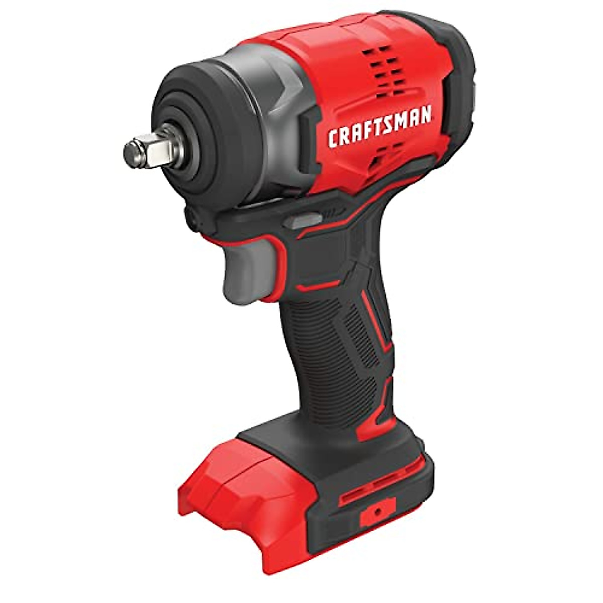 CRAFTSMAN 20V MAX Impact Wrench, Brushless, 3/8-Inch, Tool Only (CMCF910B)