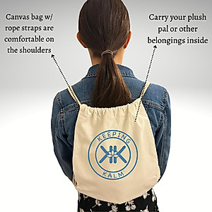 Salomon Sloth, Weighted Stuffed Animals, Sloth Stuffed Animal, Machine Washable, Unscented Removable Microwavable Heating Pad, Large Plush Sloth