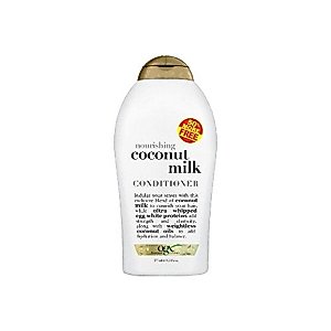Organix Nourishing Coconut Milk Conditioner 50% Free, 19.5oz