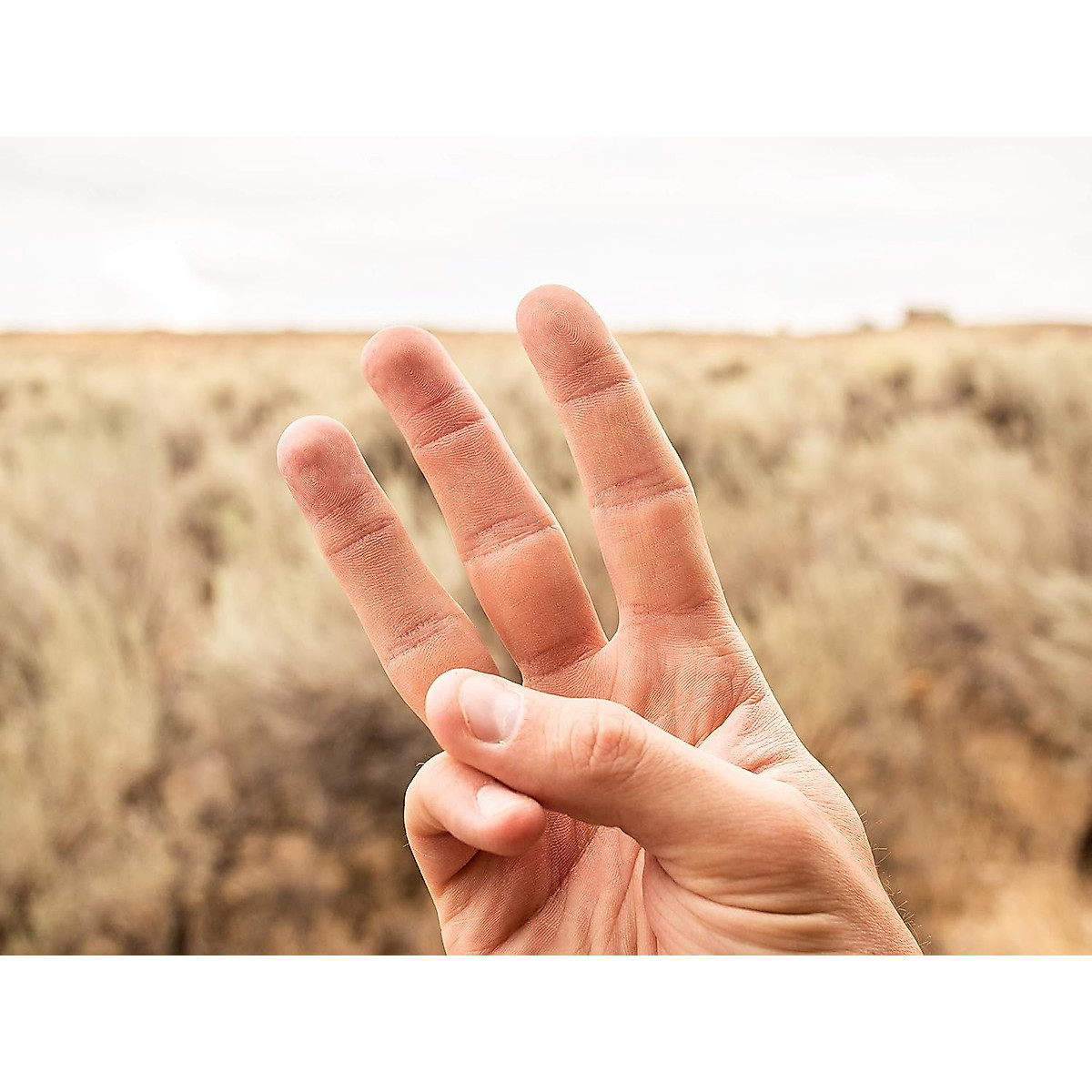 Finger Guns at High Noon