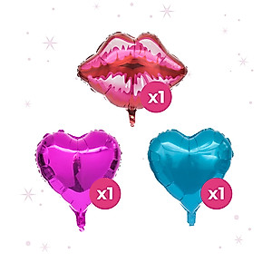 Love Island Decoration Sets (I Got A Text)