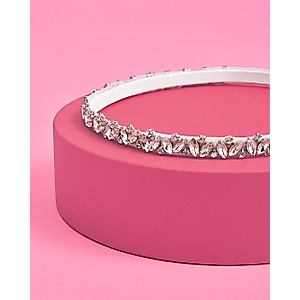 xo, Fetti Bachelorette Party Decorations Veil - Crystal Veil | Bridal Shower | Bride to Be Gift + Engagement Decorations