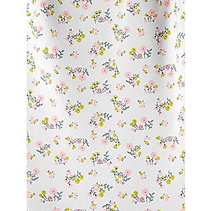 Simple Joys by Carter's Baby Girls' 2-Pack Swaddle Blankets