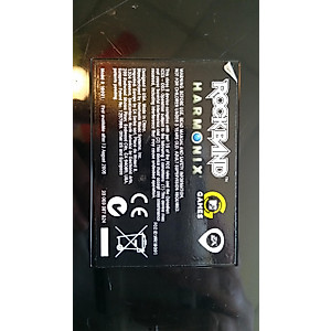 Wii Rock Band Wireless Guitar