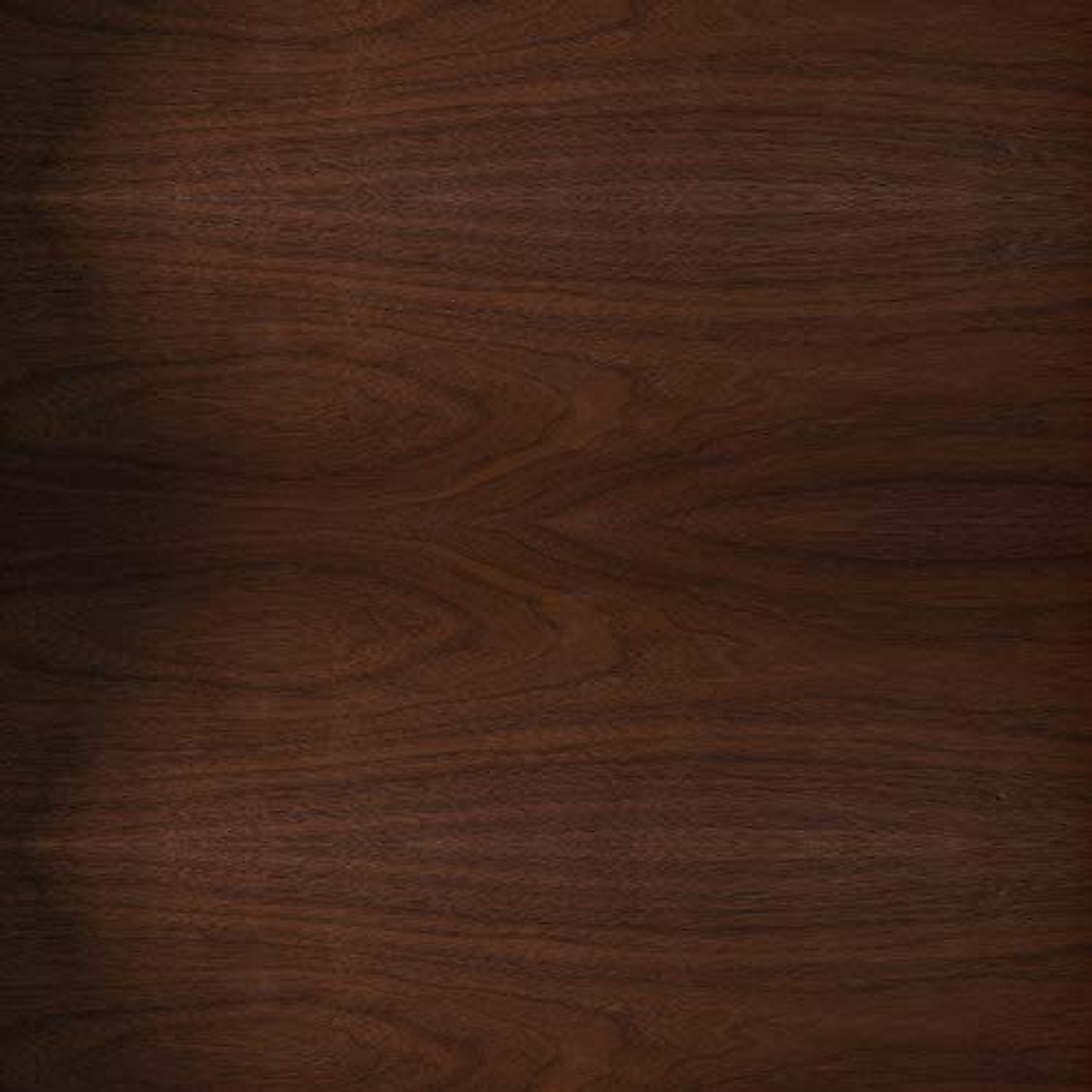 Southern Enterprises Berritza Bookcase, Walnut