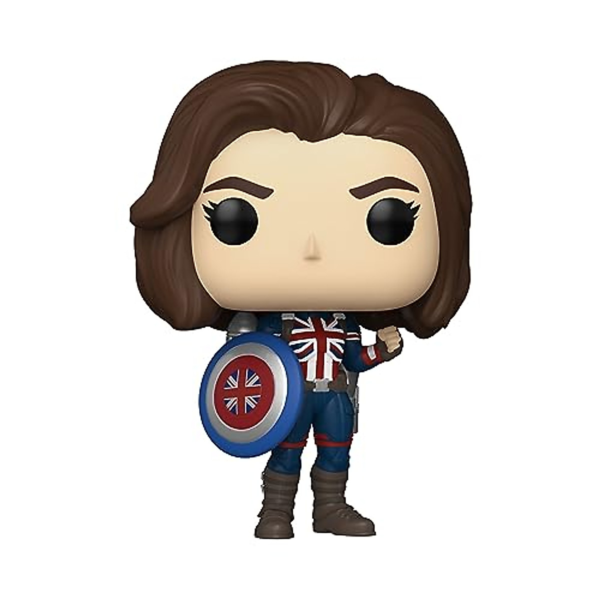 Funko Pop! Marvel: Doctor Strange Multiverse of Madness - Captain Carter