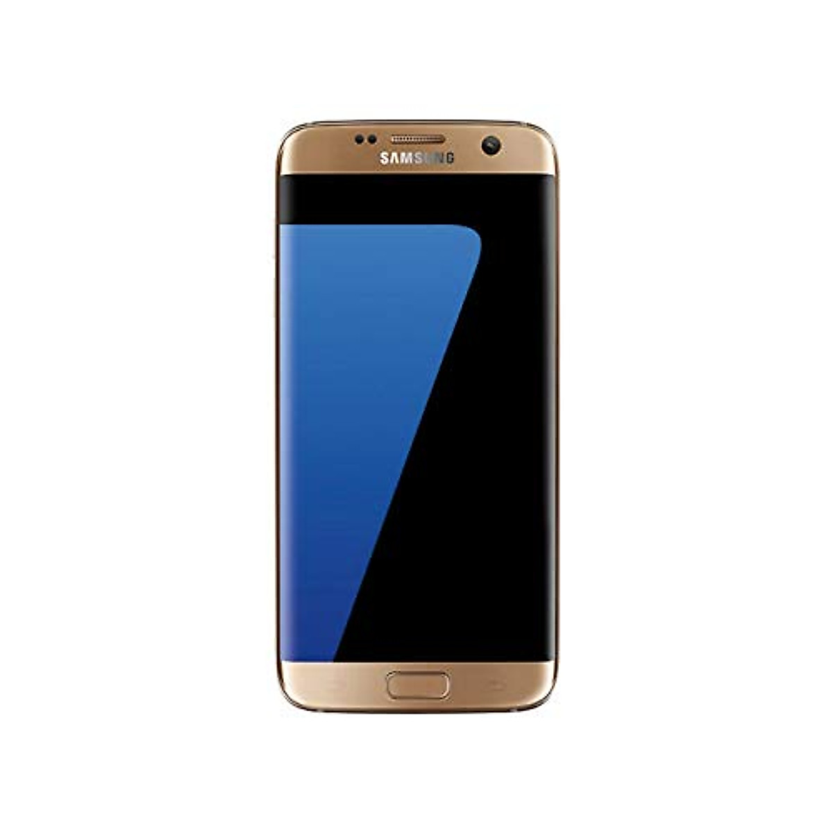 Samsung Galaxy S7 Edge G935A 32GB - Gold Platinum (AT&T)