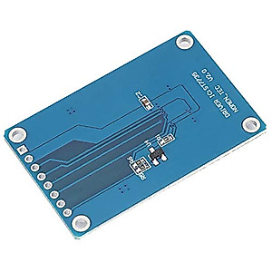 FOLOSAFENAR LCD Display Module, SPI Serial Port Module Compact Structure for Industrial Control Equipments