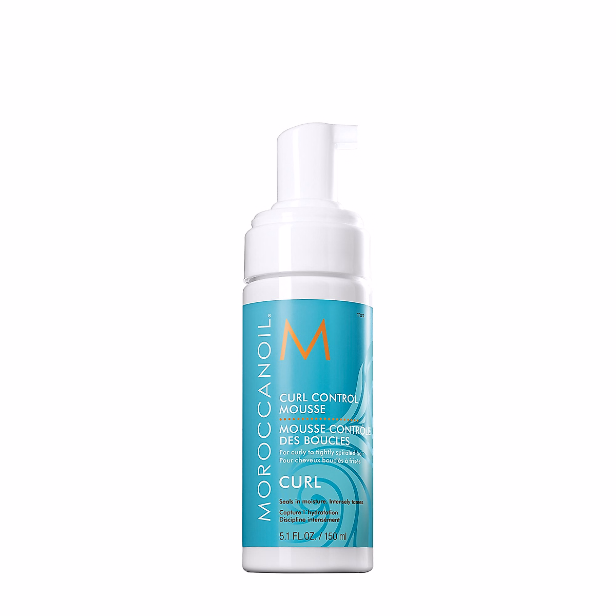 Moroccanoil Curl Control Mousse