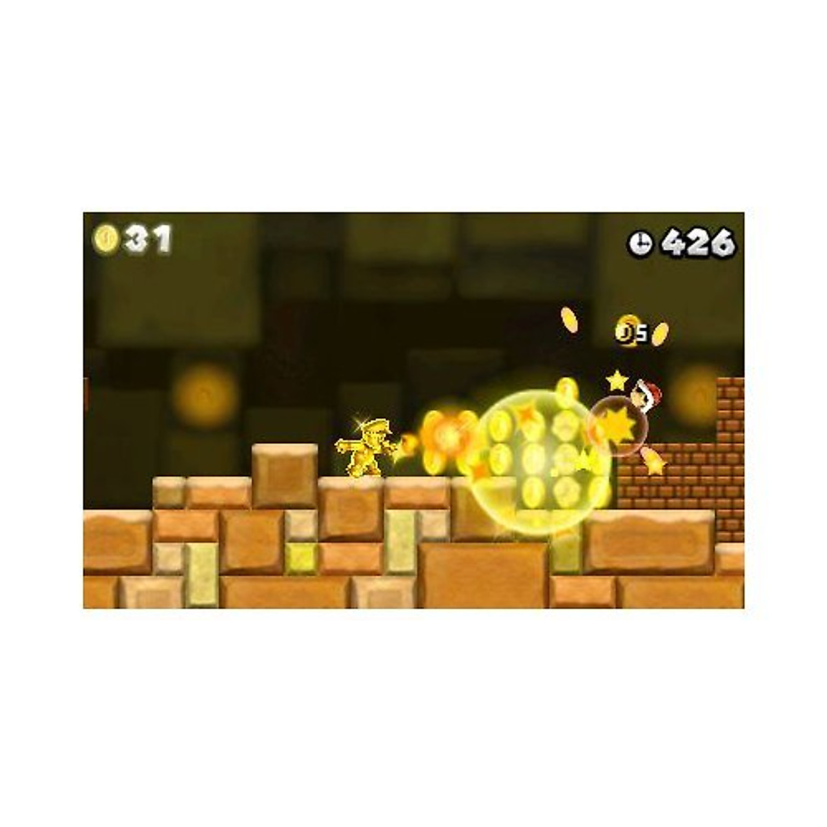 Nintendo 3DS New Super Mario Bros. 2 (3DS)