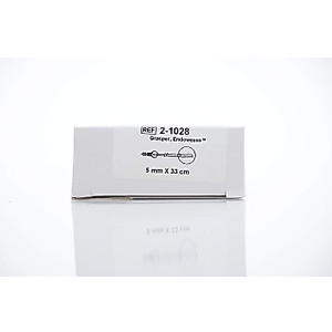 Conmed Corp DetachaTip Shaft Multiple Use Graspers, Endoweave, 5MM x 33MM, 2-1028 (Case of 1)