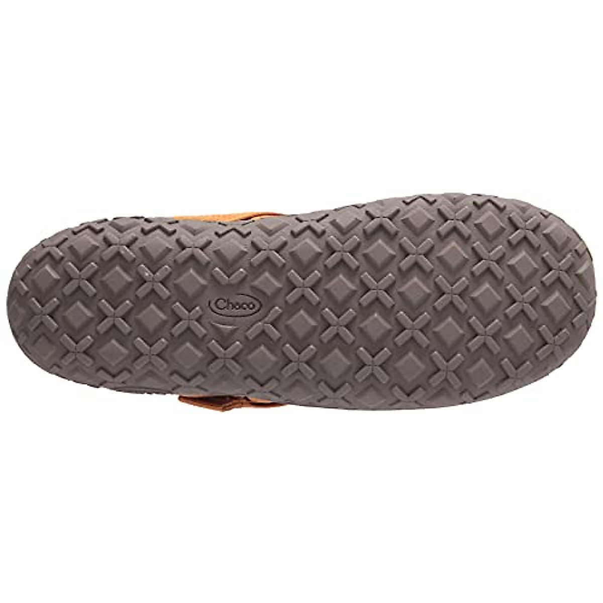 Chaco Men's Ramble Puff Ankle Boot, Caramel Brown, 10.5