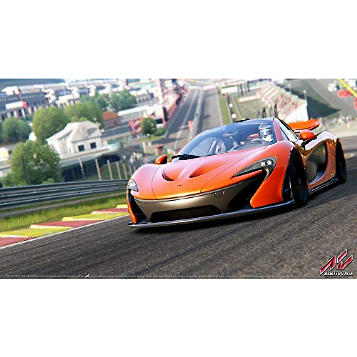 Assetto Corsa - Xbox One Standard Edition