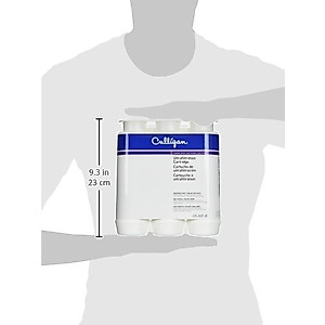 Culligan US-3UF-R Under-Sink Drinking Water Filter Replacement Cartridge, 2 Count (Pack of 1), White